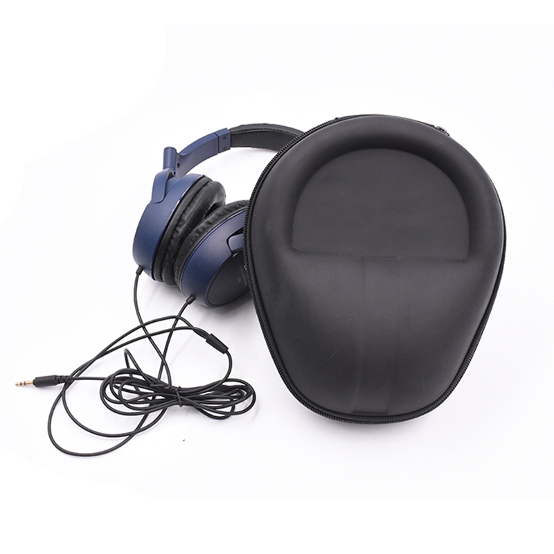 EVA Headphone Storage Box: Provide Better Protection For Headphone ...