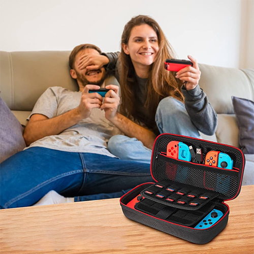 What Every Nintendo Switch User Must Have? It's the EVA Game Console ...