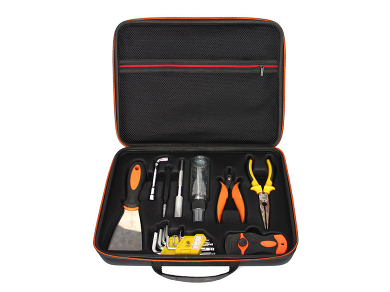 Frustrated With Messy Tools? Try This Multifunctional EVA Tool Box ...