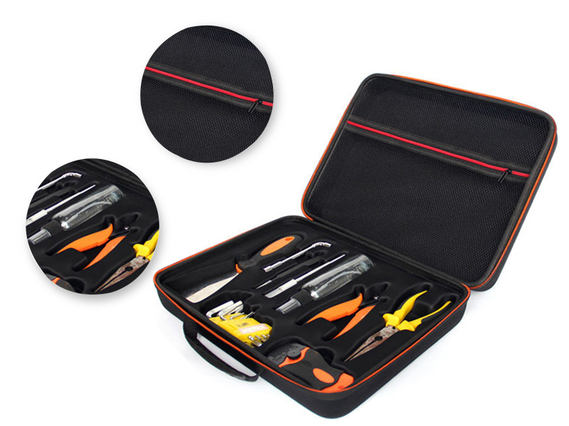 Frustrated With Messy Tools? Try This Multifunctional EVA Tool Box ...