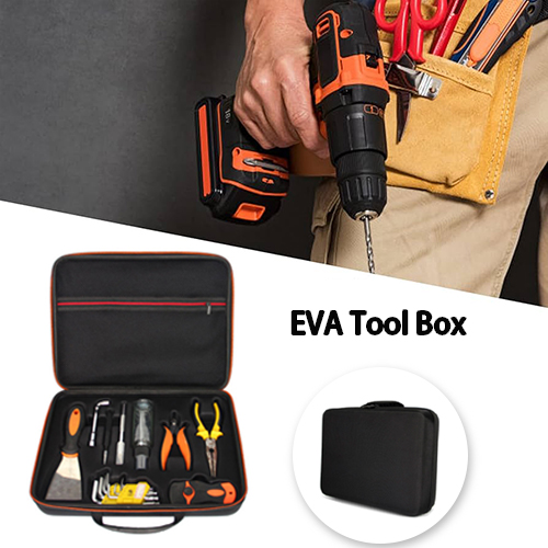 Frustrated With Messy Tools? Try This Multifunctional EVA Tool Box ...
