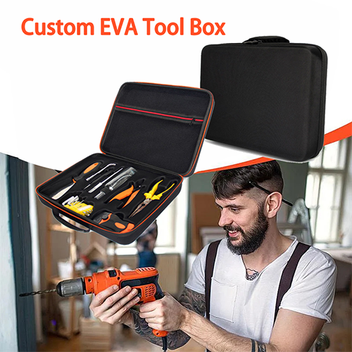 5 Steps Revealing Custom EVA Tool Box Manufacturing Process - Dongyu ...