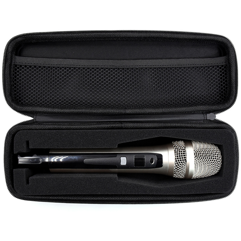 Custom Size Portable Wireless Microphone Carrying Case - Dongyu Packaging