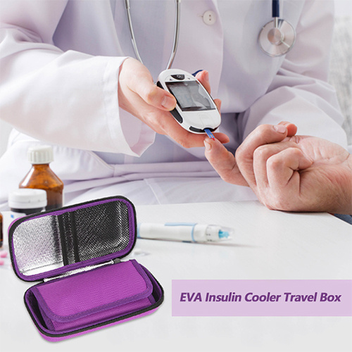 What Is The EVA Insulin Storage Box? What Are Its Functions? - Dongyu ...