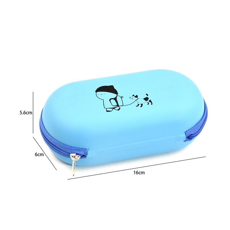 Customizable Color Portable Crossbody Kids Eyeglasses Case - Dongyu ...